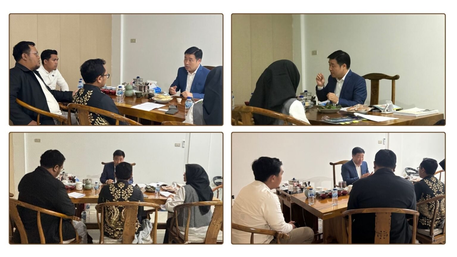 Interview with Majalah Listrik Indonesia: PT Datong Jaya Indonesia CEO ...